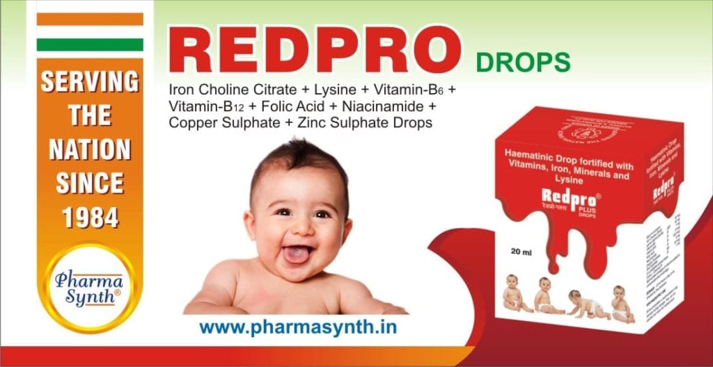 Redpro Plus Drops: Composition, Dosage, Side Effects & Precautions