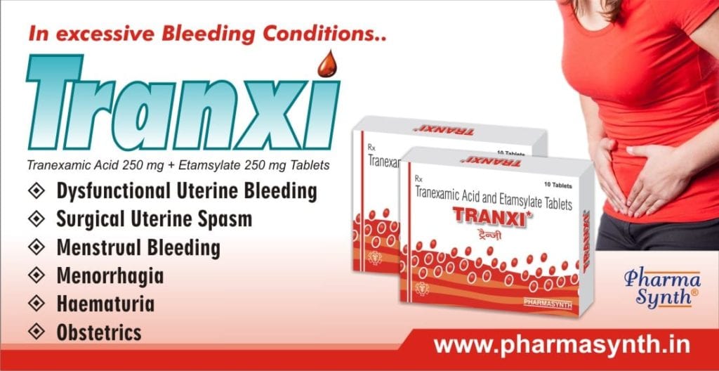 Tranxi Tablet: Uses, Dosage, Side Effects & Precautions| Pharmasynth