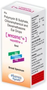 MYCOTIC | PHARMA SYNTH FORMULATIONS LTD.