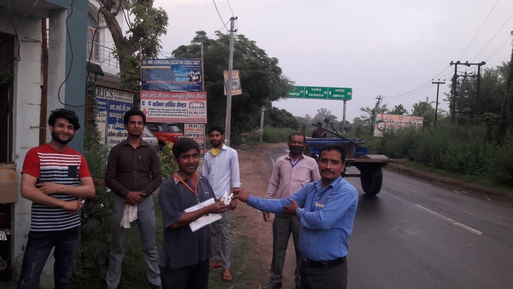 DHAMPUR | PHARMA SYNTH FORMULATIONS LTD.